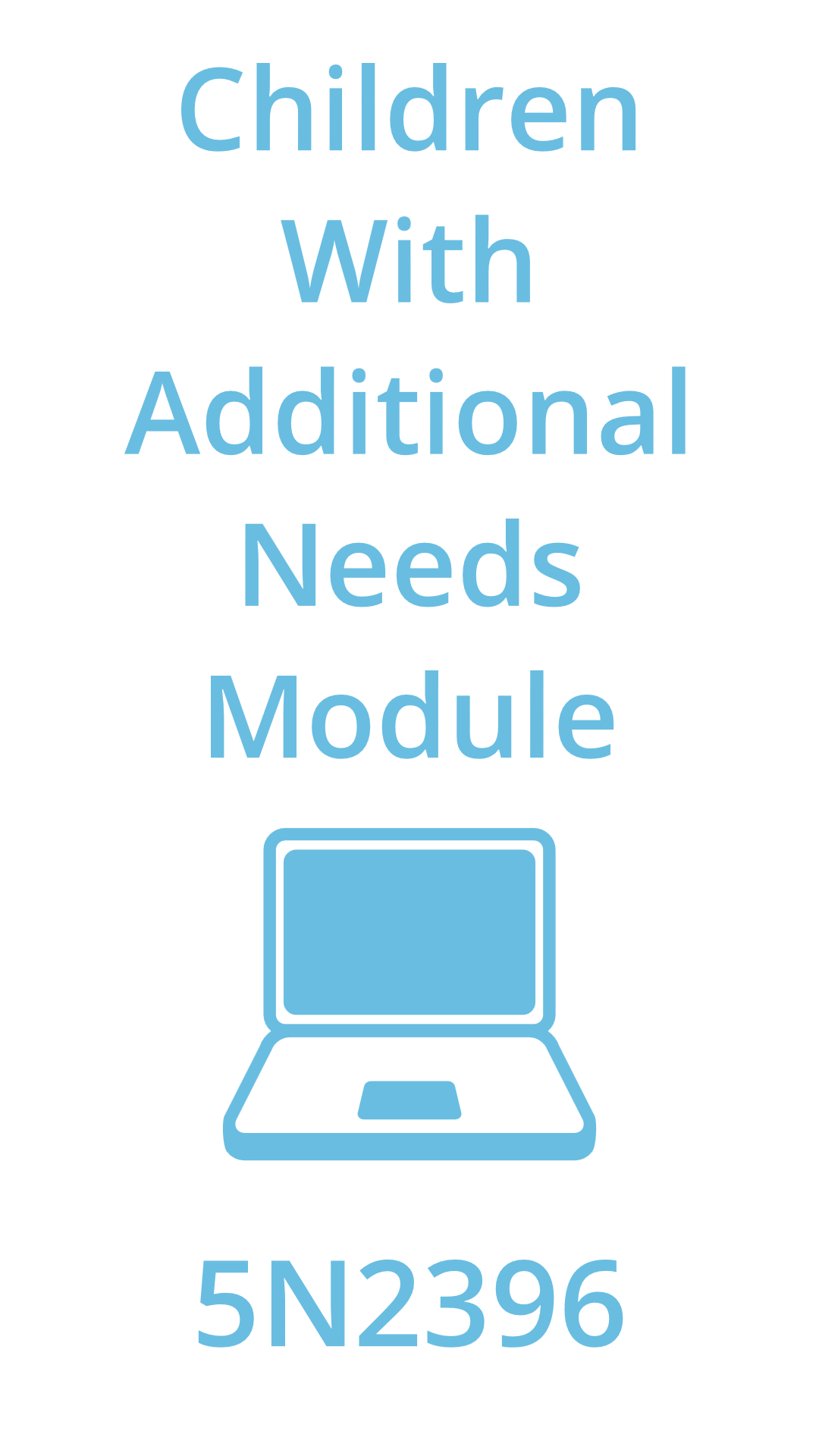 Children With Additional Needs Course | Chevron Training